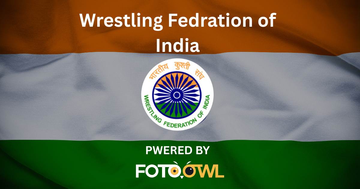 Wrestling Federation of India - State Dashboard